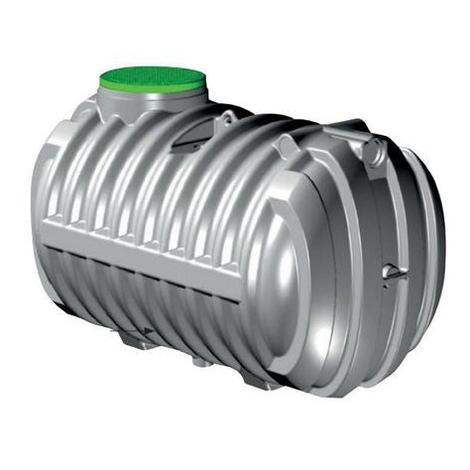 Conder Millennium Shallow Septic Tank – Waste Water Supplies