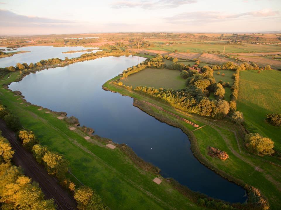 New Septic Tank Supplied To Trent View Carp Fishery – Waste Water Supplies