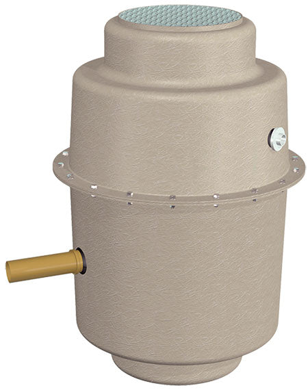 Vertical pump chambers – Waste Water Supplies