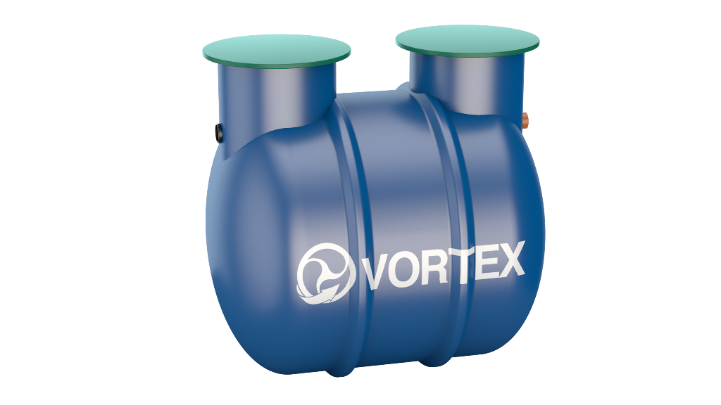 Vortex Sewage Treatment Plant 20 – Waste Water Supplies
