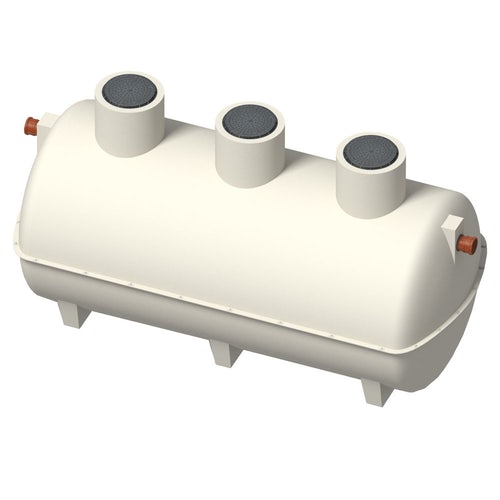 Marsh Ensign:Standard Sewage Treatment Plant - 45PE – Waste Water Supplies